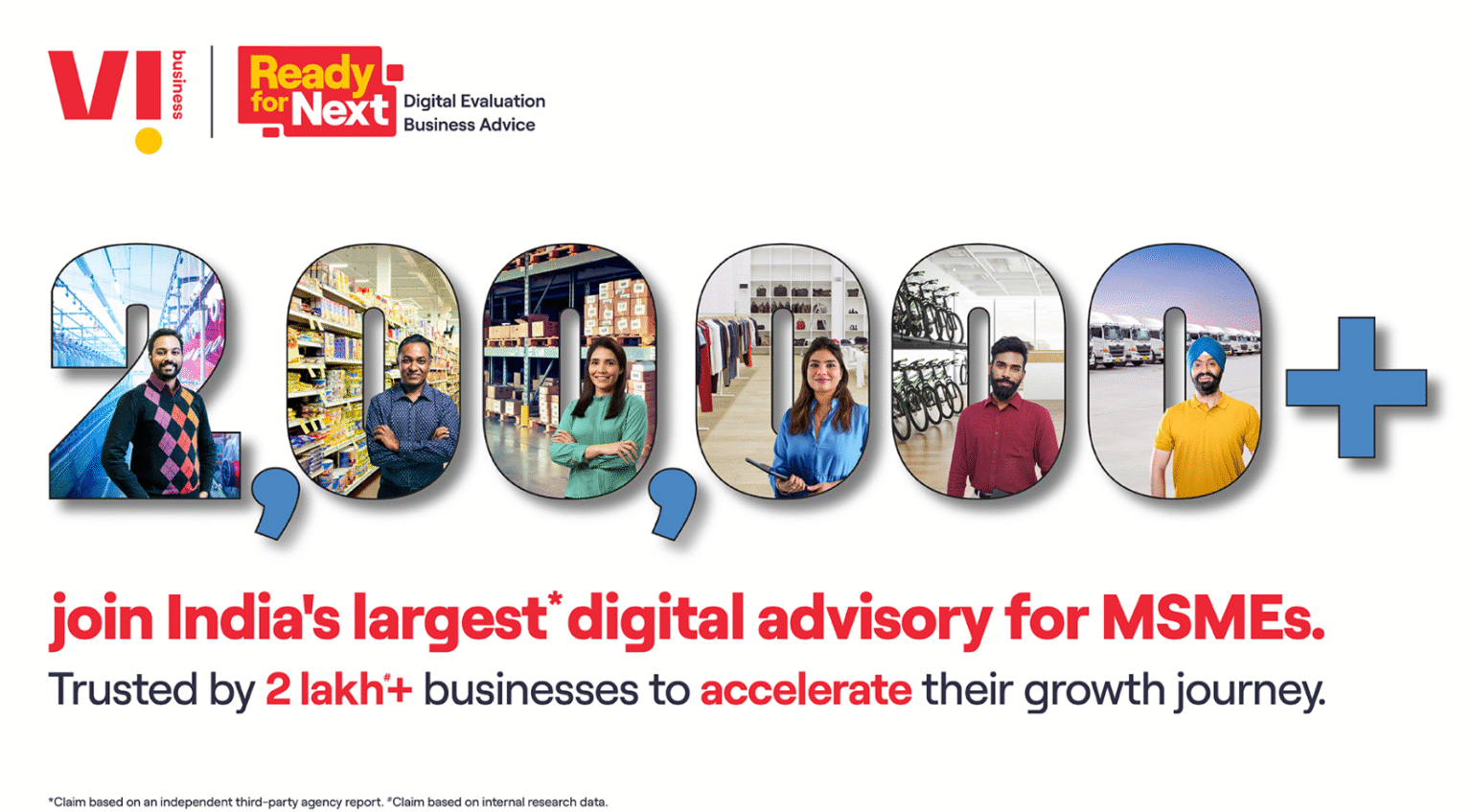 Vi Business Releases 'Ready for Next MSME Growth Insights Study 2025 ...