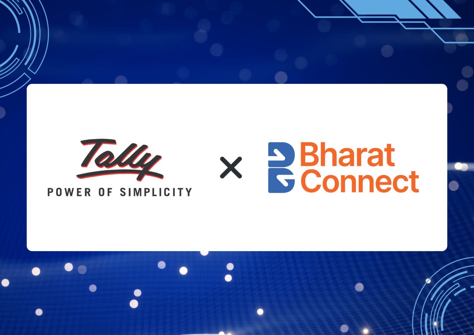 Tally Solutions and NPCI Bharat BillPay Forge a Digital Alliance to ...