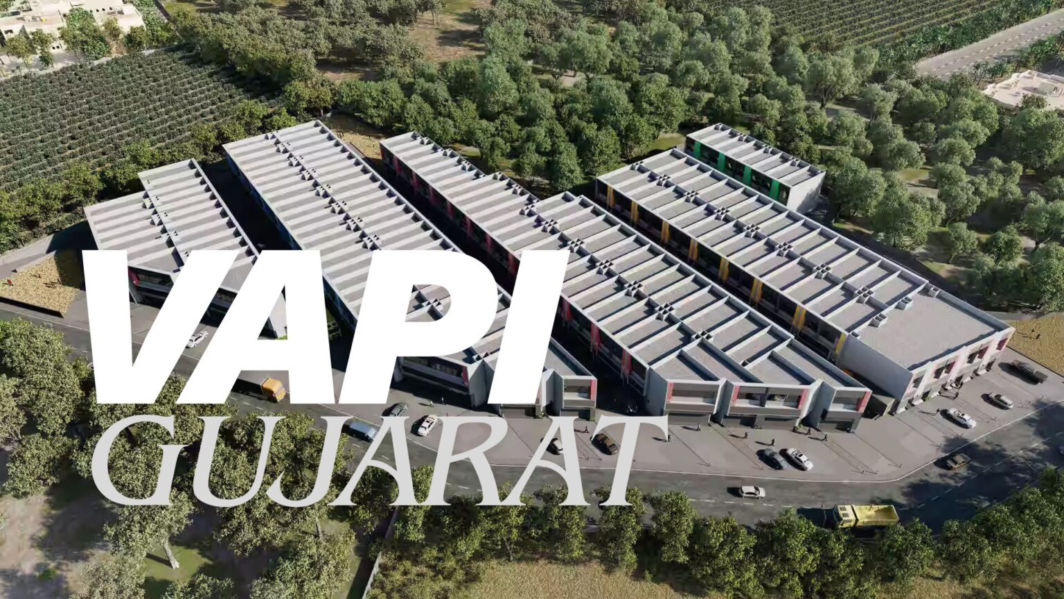 Vapi: The Industrial Pulse of Western India - SME communities