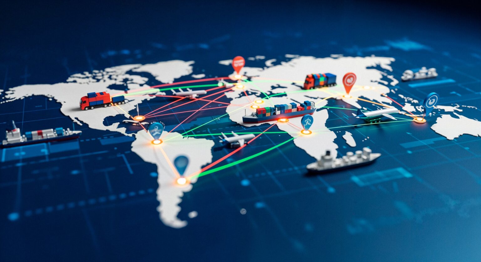 Cargo Corridors and the SME of Tomorrow: Who Will Move Faster, Smarter ...